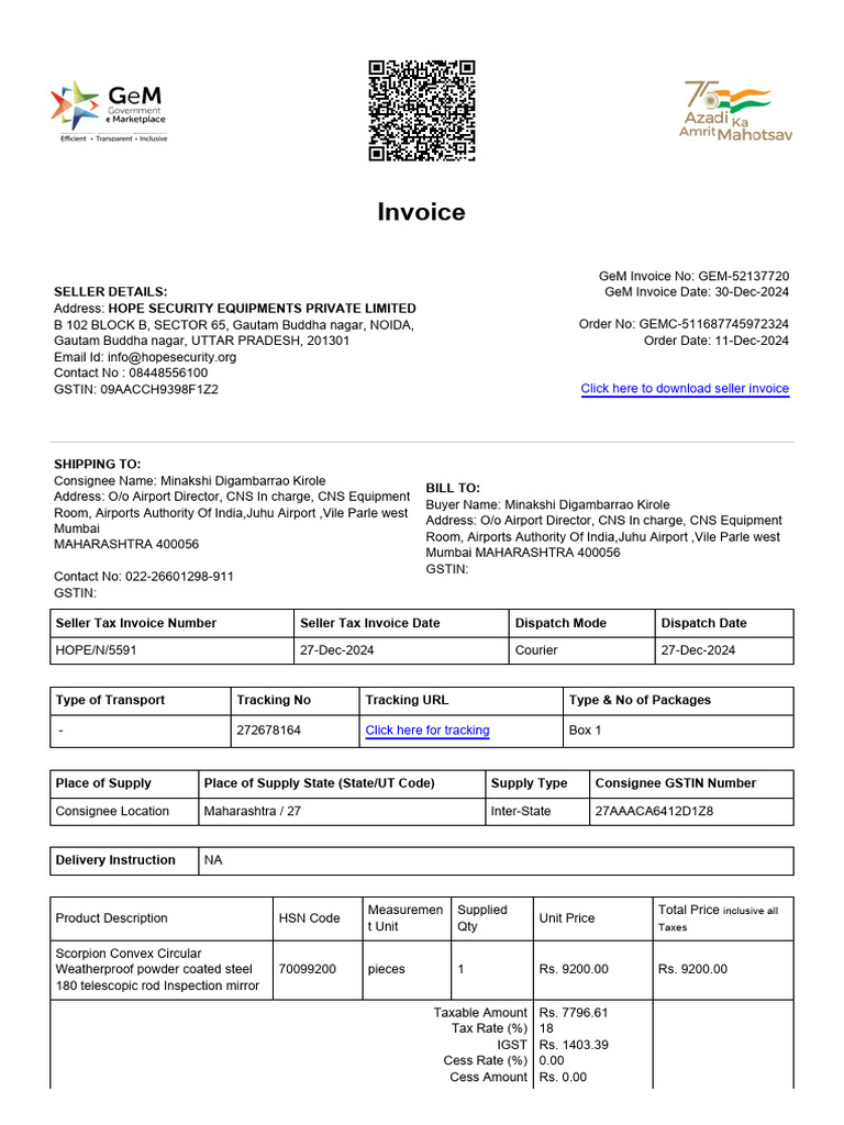 b3pKbGdmZDExWmdVY2NGV214YmJhUT09_invoice | PDF | Invoice | Taxes