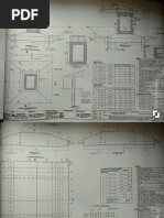 RCC Drain Cross Section Details | PDF | Engineering | Civil Engineering