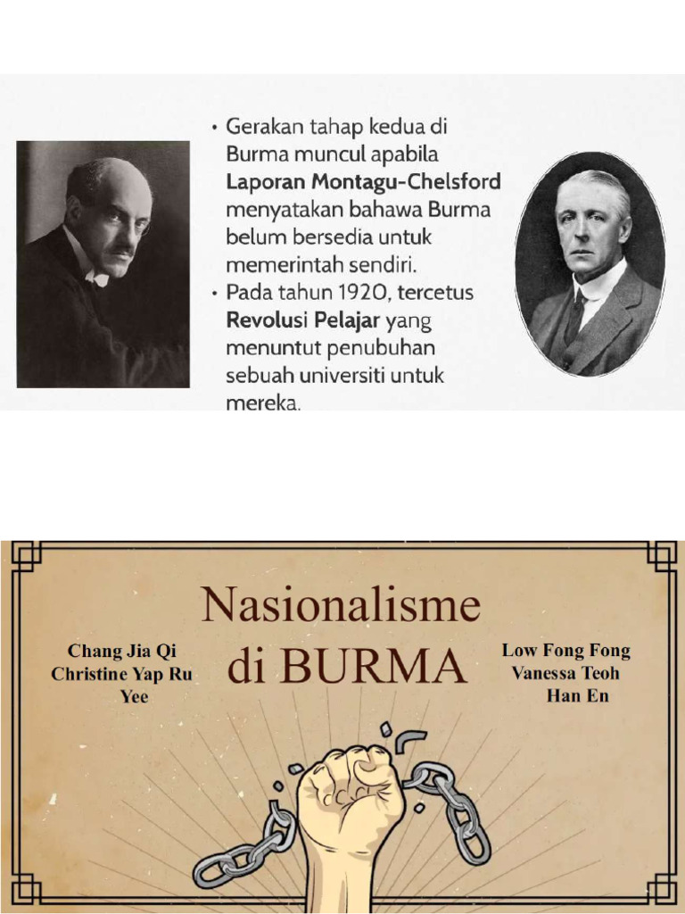 Nota Padat Nasionalisme | PDF