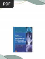 Bontrager Textbook Radiographic Positioning | PDF | Pelvis | Limbs ...