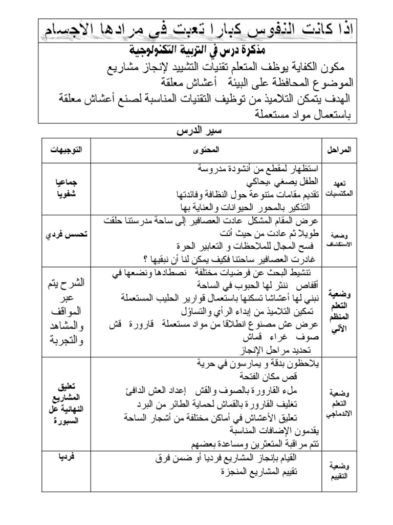 Tar Tecn | PDF