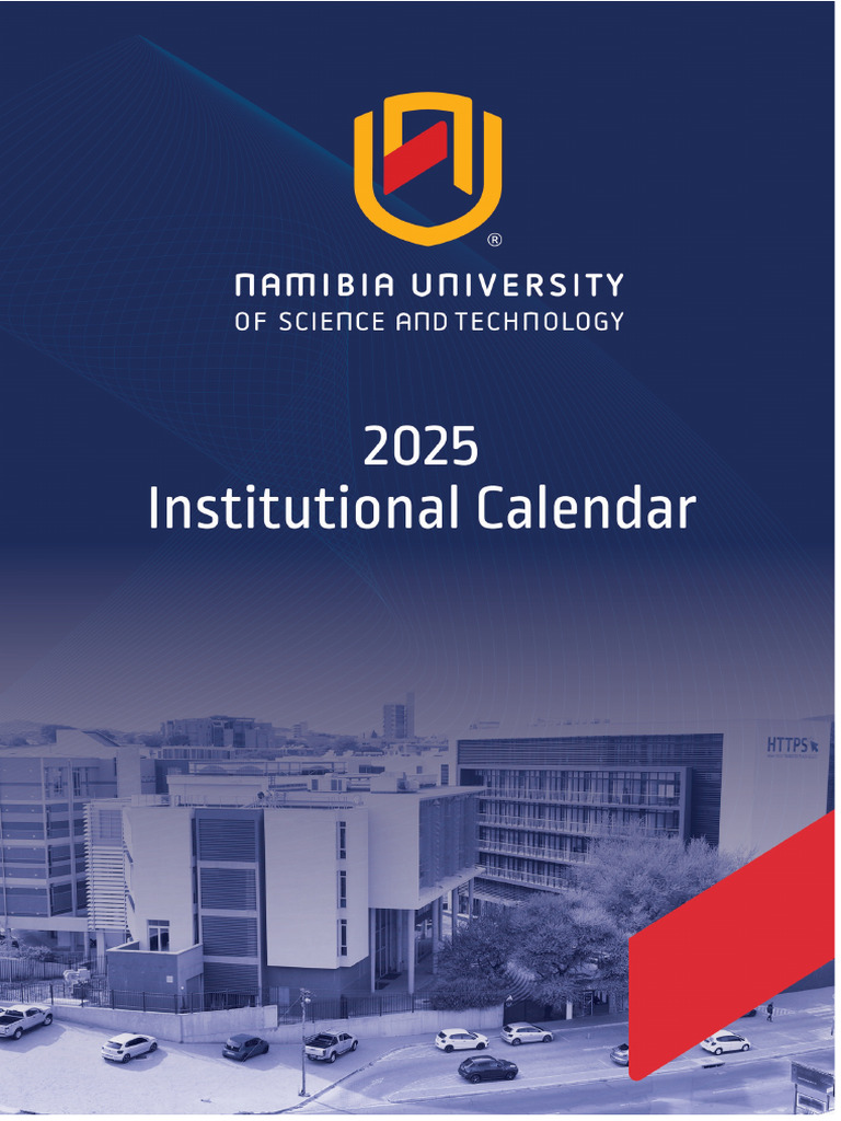 2025-Institutional Calendar Approved by Senate 13nov2024 | PDF ...
