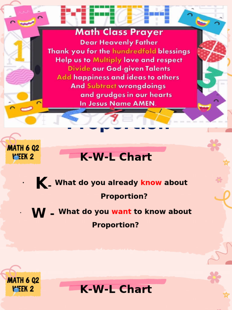 MATH 6 - Q2 - W2 - Concept of Ratio and Proportion and Different Types of Proportion-NEW-blended ...