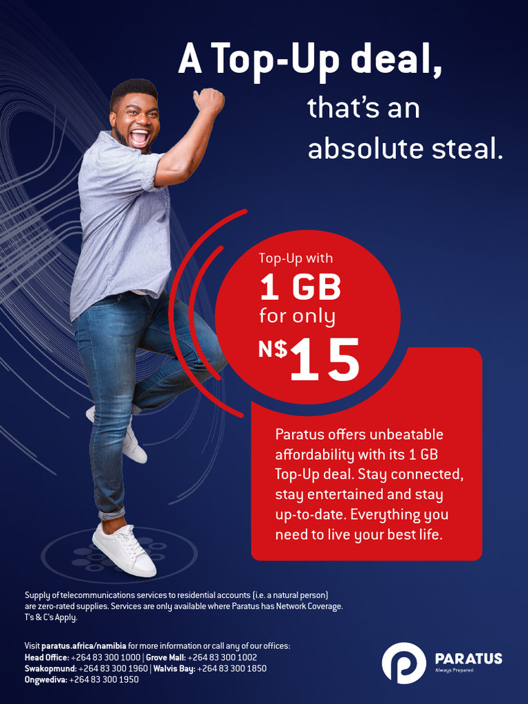 Data Bundles Top Up Emailer | PDF | Telecommunications | Service Industries
