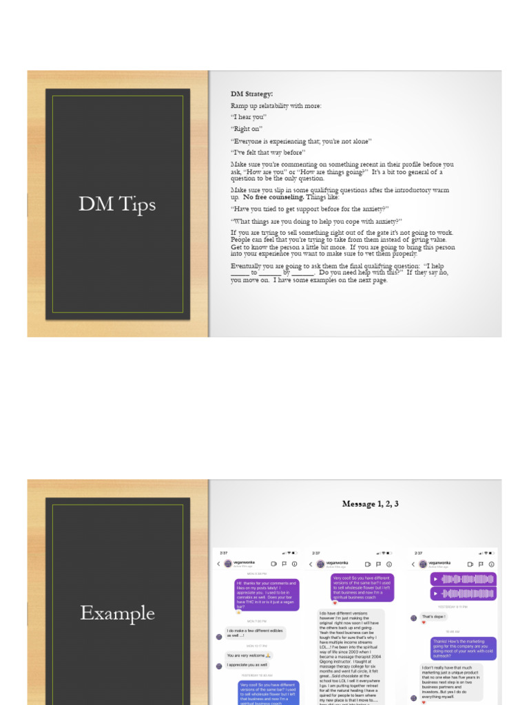 DM - Tips - Kopia | PDF