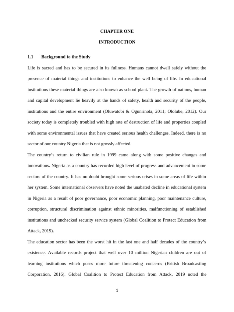 Principals School Plan Safety Management Strategies For Quality ...