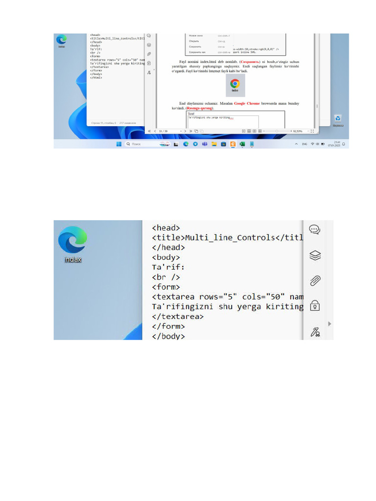 5-Amaliy Mashg'ulot | PDF