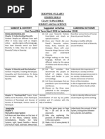 Class 8 Social Studies Project Ideas | PDF | Banks | Earth