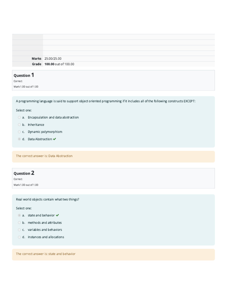 Values of x and y in Code Execution | PDF | Programming Language ...