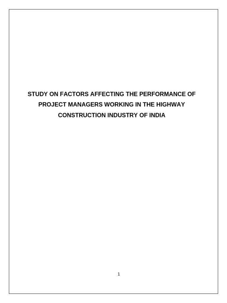 Fwd Adarsh - Dissertation_Final | PDF | Project Management | Evaluation