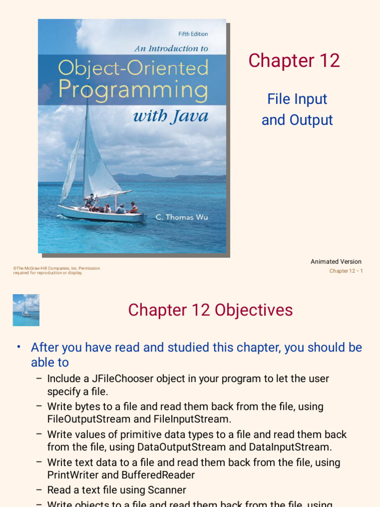 5th_Ed_Ch12 | PDF | Computer File | Integer (Computer Science)