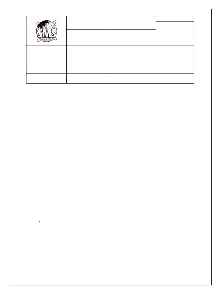7.1 SOP Tindakan Perbaikan Keamanan Di Lapangan (FSCA) Revisi | PDF