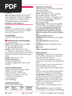 Scopex Co Tablets: Uses and Precautions | PDF | Allergy | Asthma