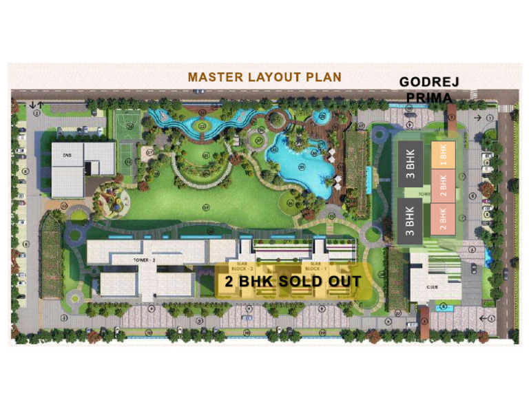 Master Plan Latest | PDF