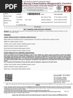 Radiology Request Form - CDR | PDF | Radiology | Clinical Medicine