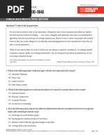 Unit 2 Heimler Notes - APUSH | PDF | Slavery | Atlantic Slave Trade