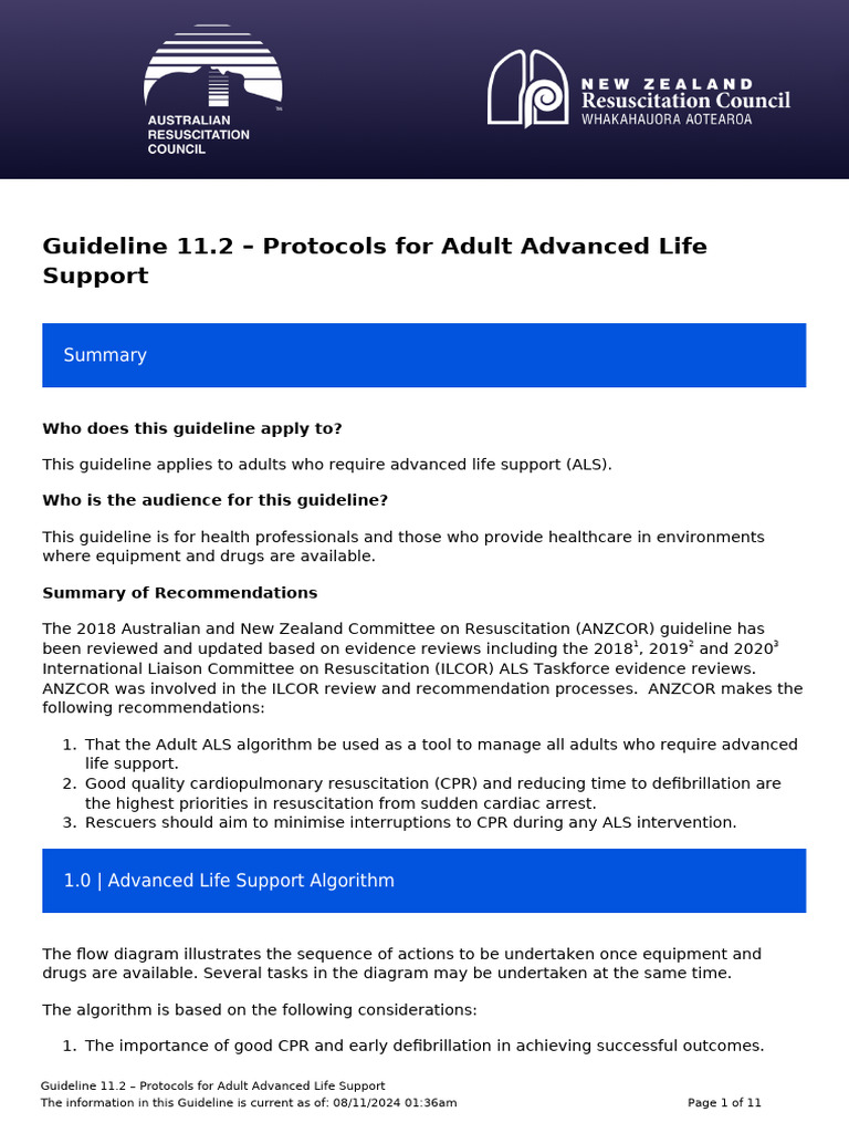 guideline-11-2-protocols-for-adult-advanced-life-support-237 | PDF ...