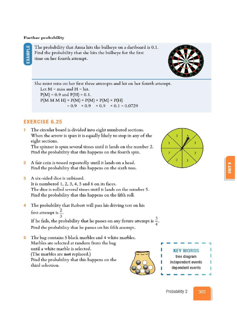 Further Probability | PDF