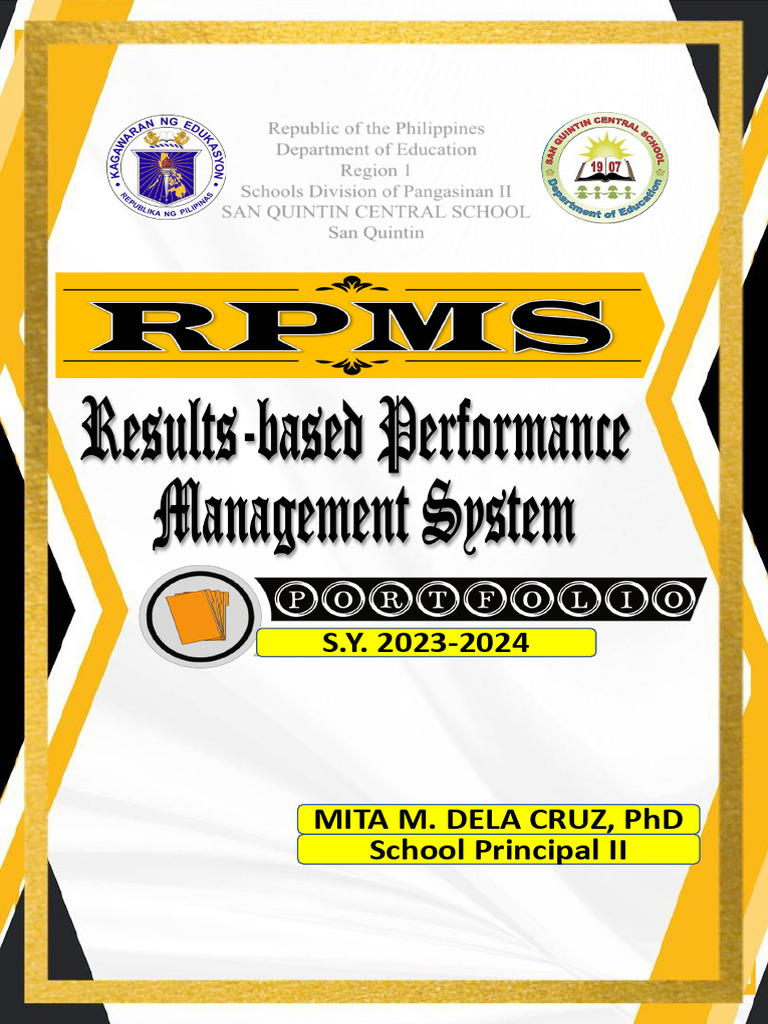 DESIGN-109_Teacher-I-III_PPT- mita | PDF | Educational Assessment | Teachers