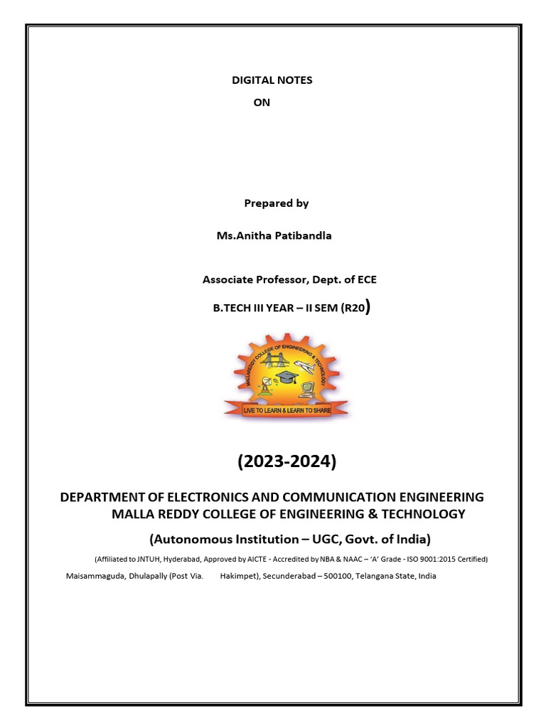 Fundamentals of Cyber Security Notes | PDF | Information Security ...