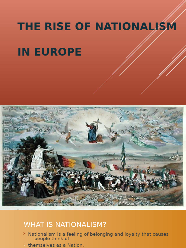 Nationalism's Impact on 19th Century Europe | PDF | Kingdom Of Italy ...