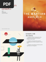 The Martian Viewing Questions and Answers | PDF