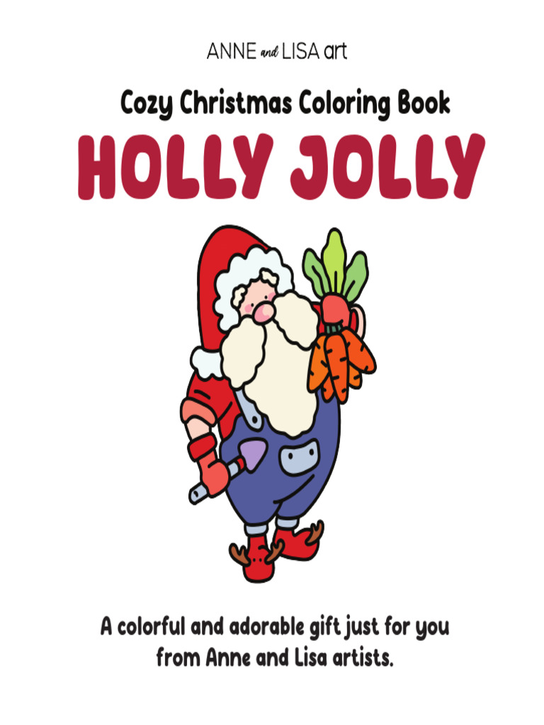 Digital Holly Jolly | PDF