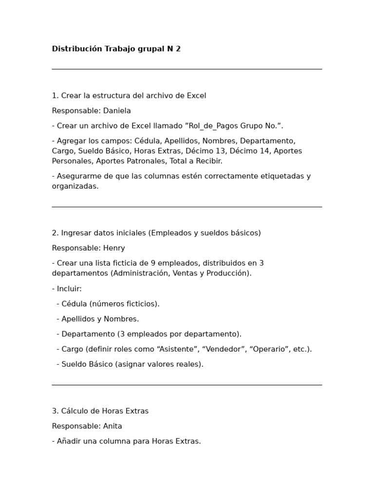 Tics Trabajo Grupal 2 | PDF