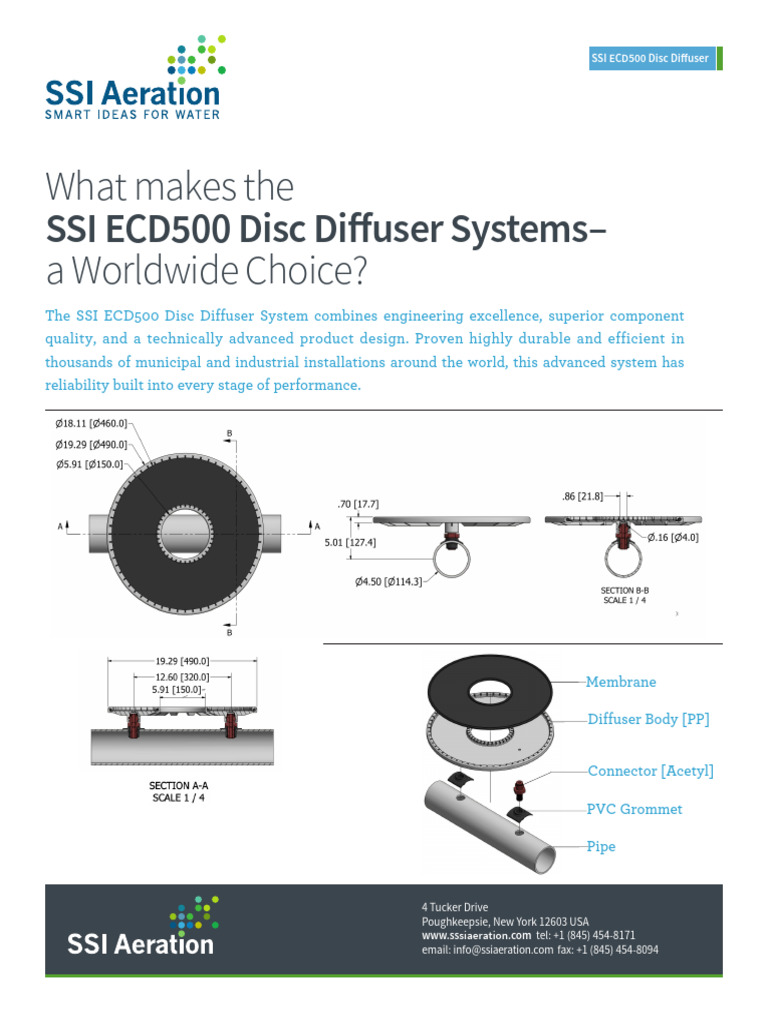 Diffuser 20 inch | PDF | Pipe (Fluid Conveyance) | Telemetry