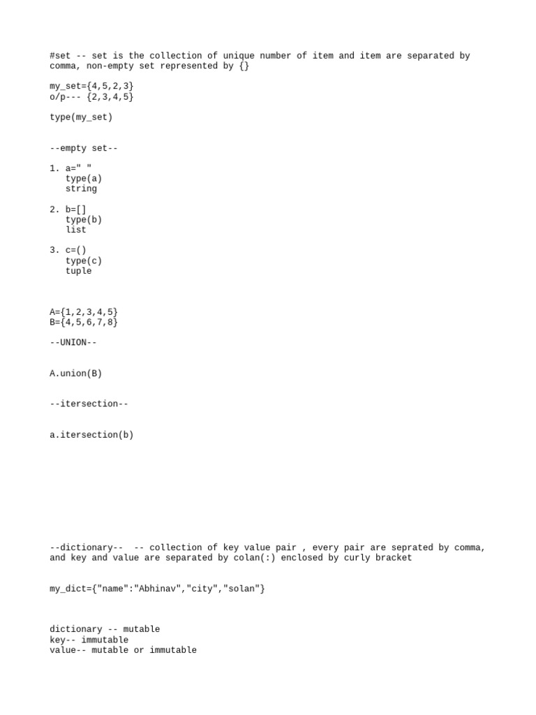 GEN AI Tuple Notes | PDF