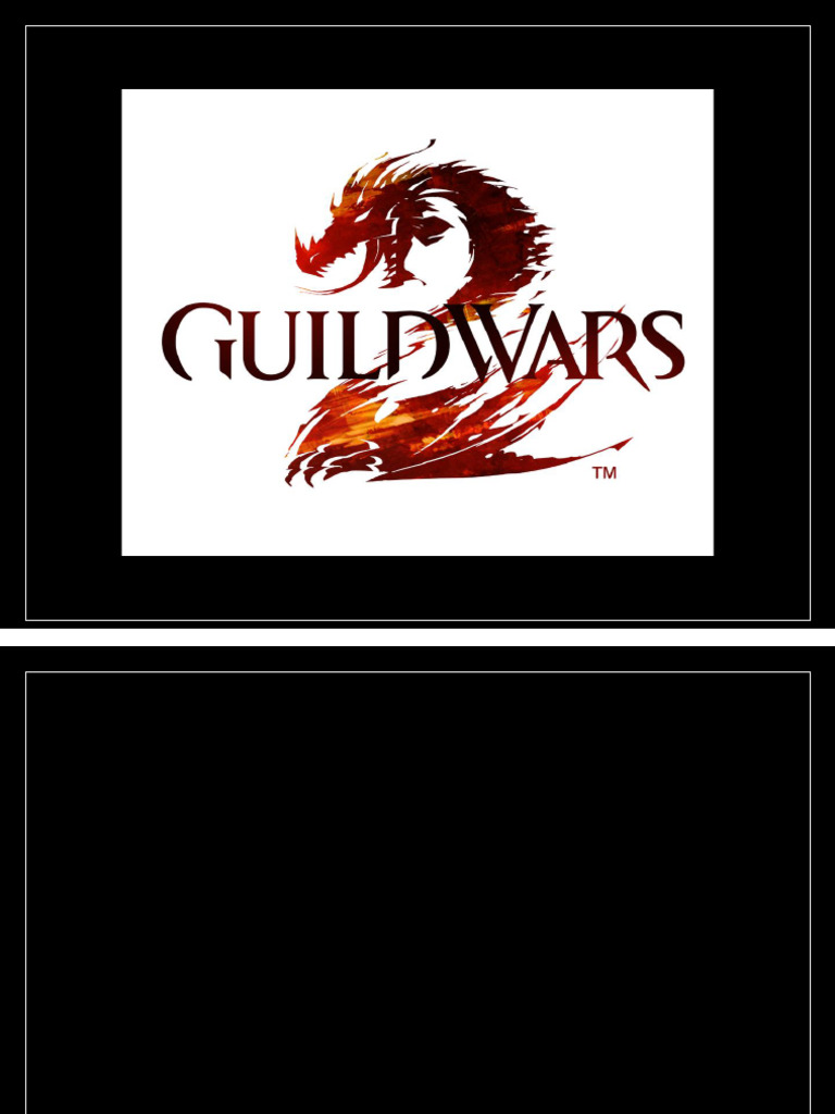 Guild Wars 2 Character Creation | PDF