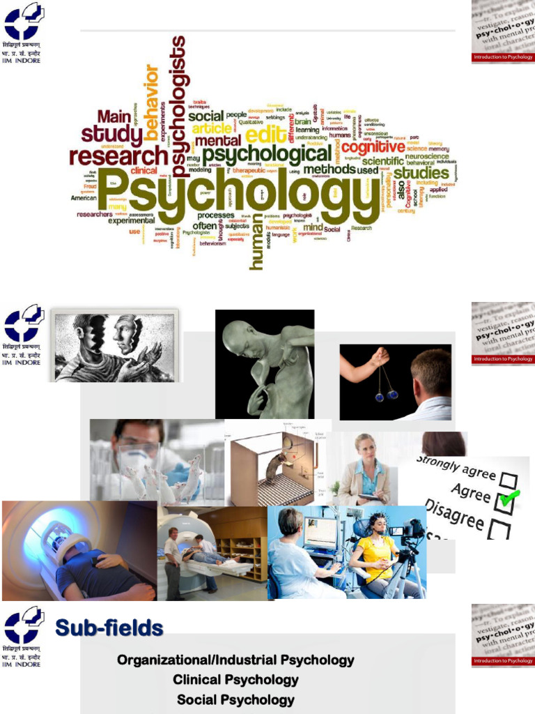 History of Psy | PDF | Psychology | Behaviorism