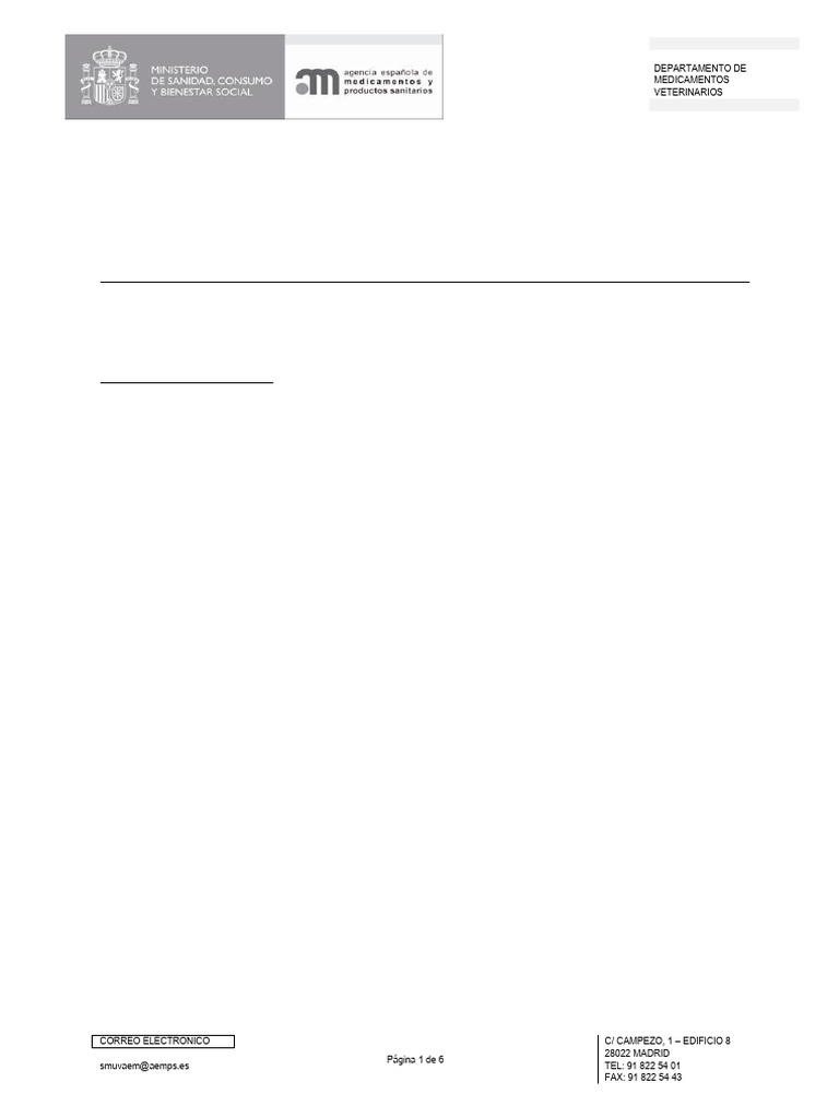 BORGAL | PDF | Medicamentos con receta | Terapia intravenosa