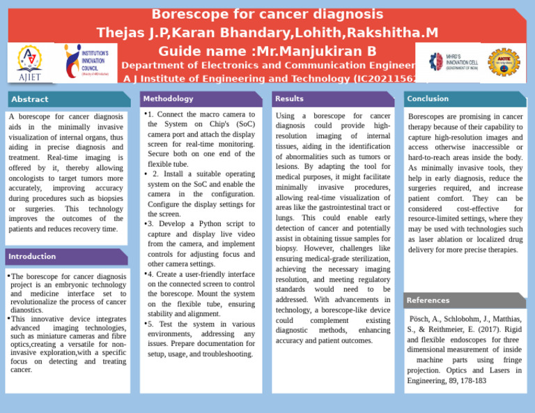 TEAM PROJECT | PDF | Cancer | Biopsy