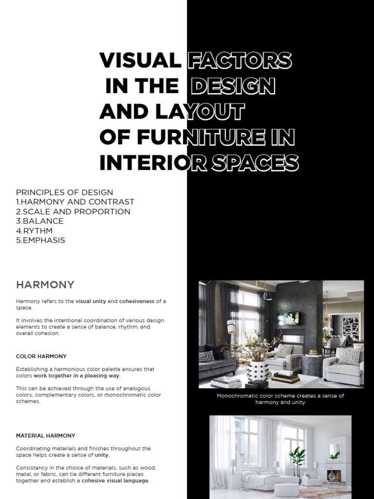 Visual Rhythm in Design Principles | PDF | Symmetry