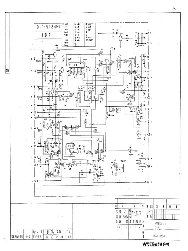 Marker PCB | PDF