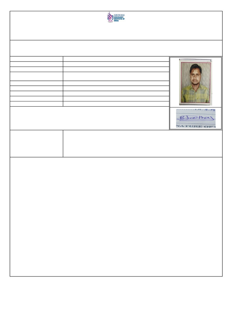 hallTicket2 | PDF | Identity Document | Access Control