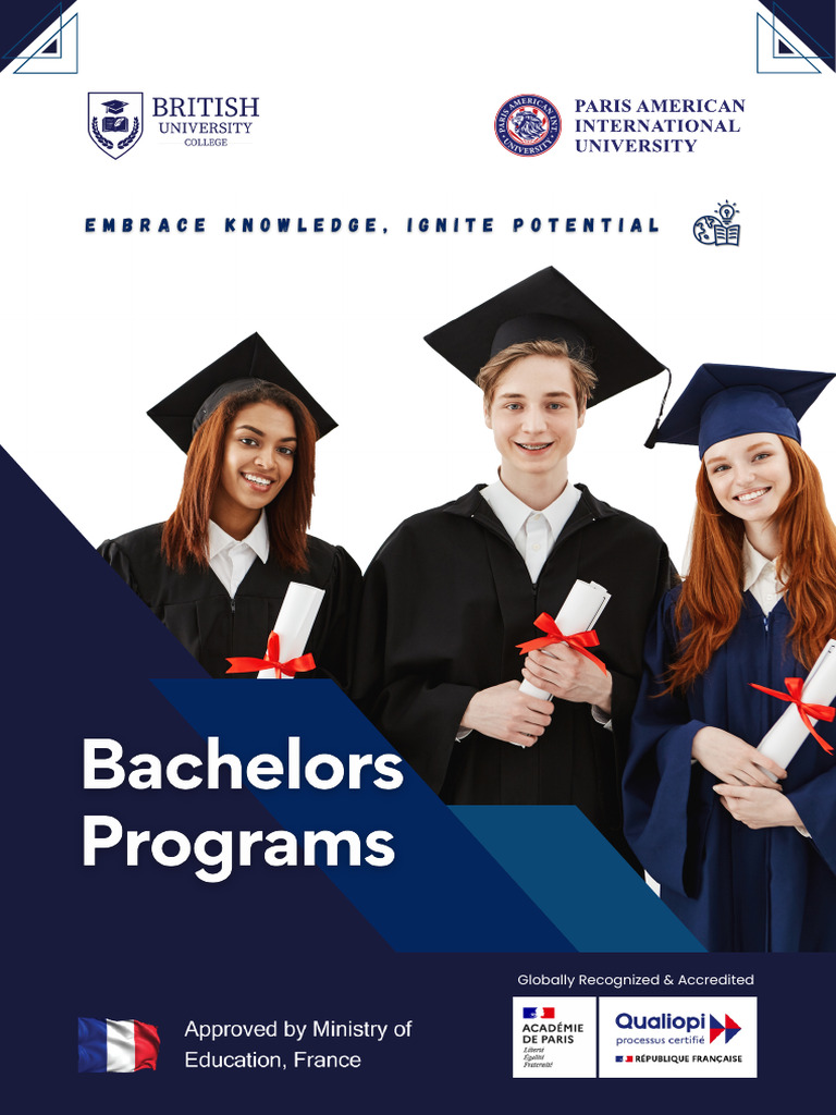 Bachelors Programs at BUC | PDF | Computer Security | Security
