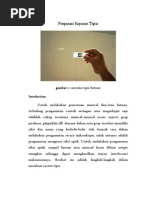 Klasifikasi Batuan Karbonat Embry & Klovan | PDF | Sains & Matematika