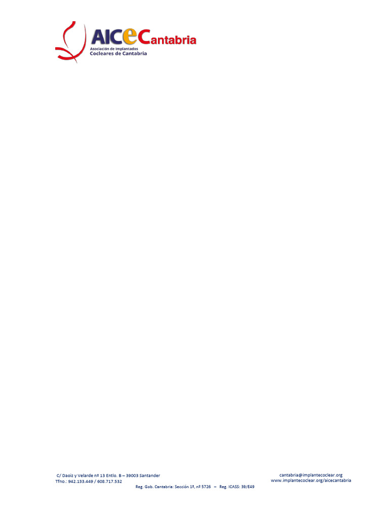 Carta Federacion Aice 2023 - Signed | PDF