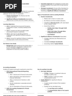 FVTPL vs FVTOCI in Accounting | PDF | Law