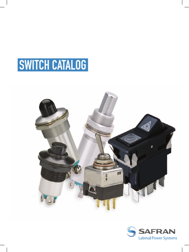 2 LPS Switch Catalog | PDF | Aircraft | Aviation