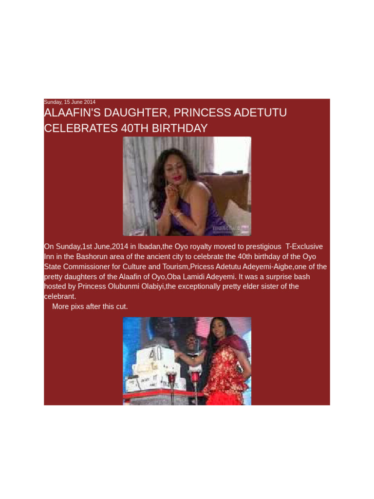 Thesis On ALAAFIN'S DAUGHTER | PDF