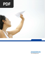 Amadeus All Commands | PDF | Airlines | Frequent Flyer Program
