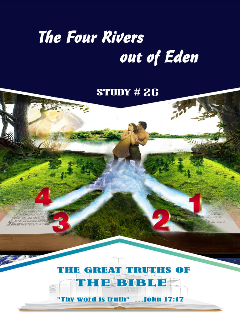 # 26 The Four Rivers Out of Eden | PDF