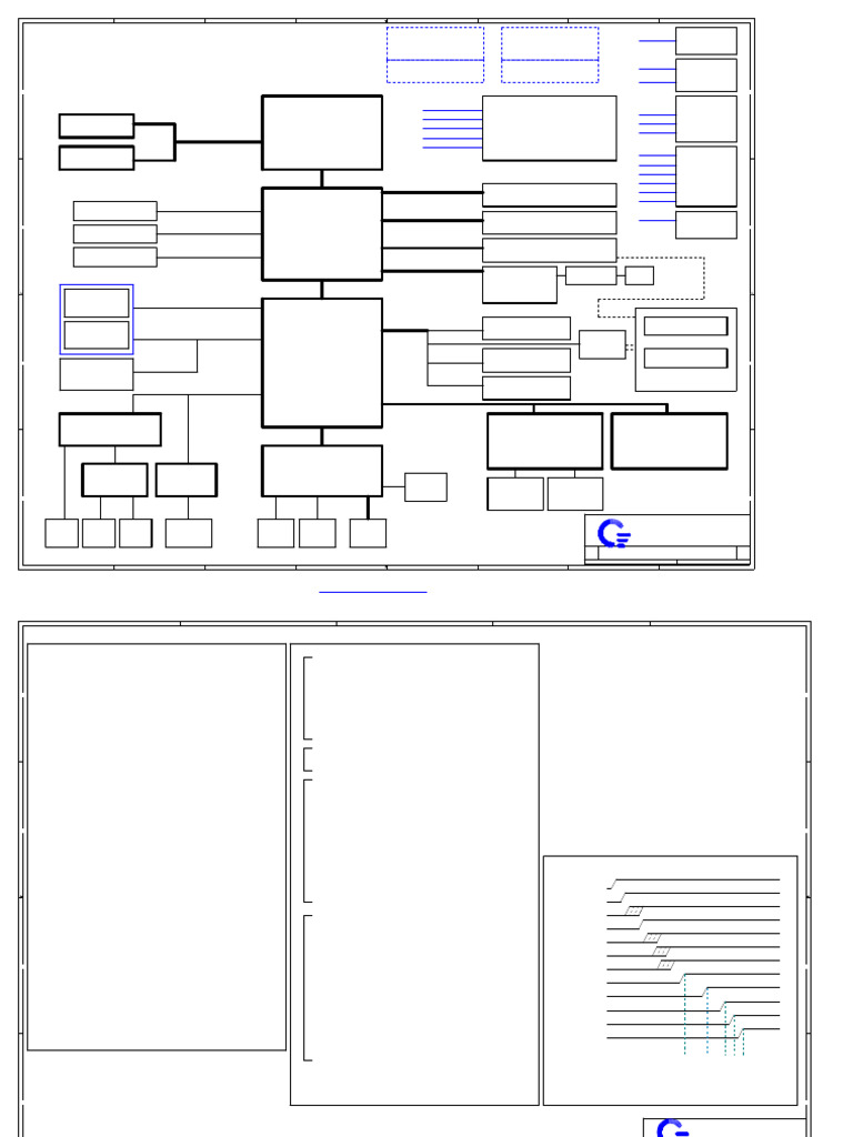 Benq T31 Quanta ED5 | PDF | Computer Engineering | Computer Hardware