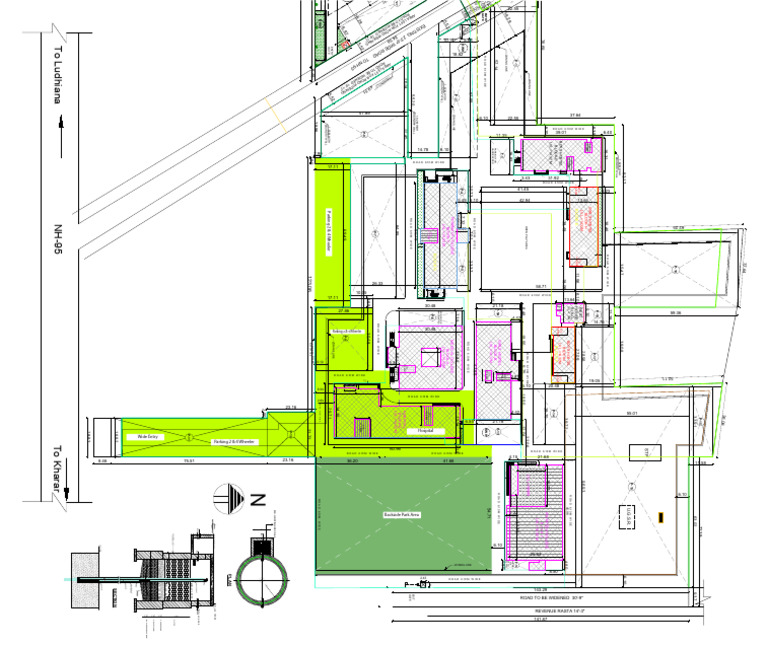 ANX 38 MASTER Plan - Compressed | PDF