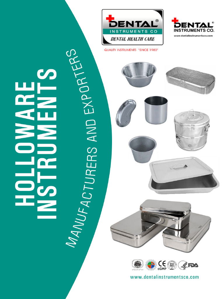 Holloware | PDF