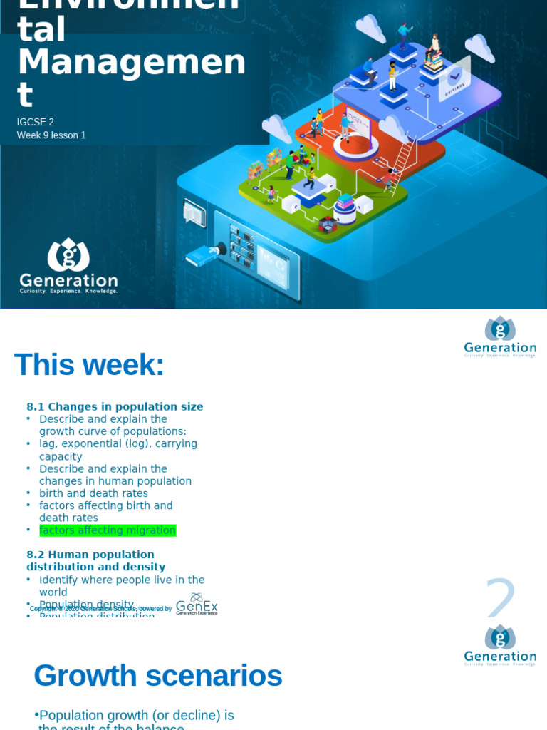 Igcse-Enviro-Migration | PDF | Immigration | Human Migration