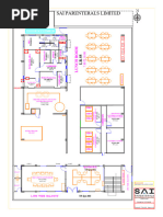 Microbiology Lab Layout Plan | PDF | Chemistry | Laboratories
